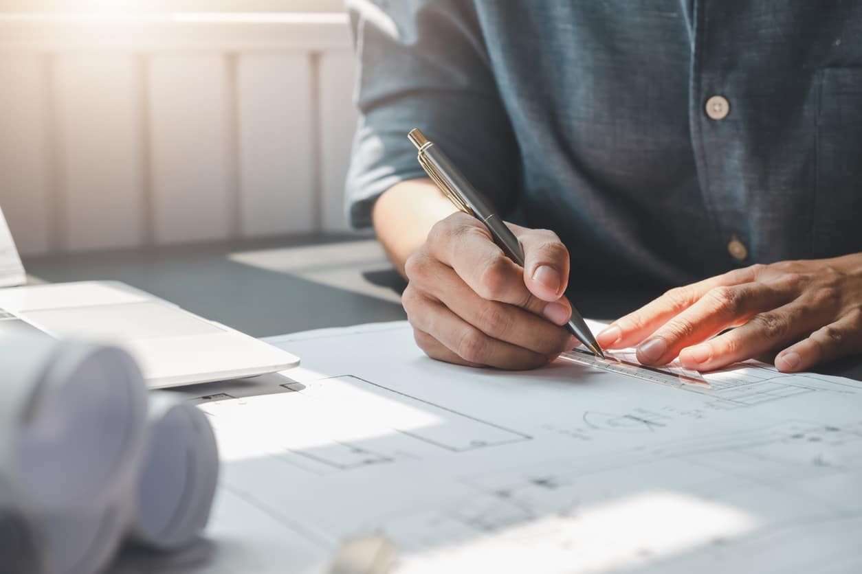 Devenir dessinateur en architecture - Maison de l'emploi